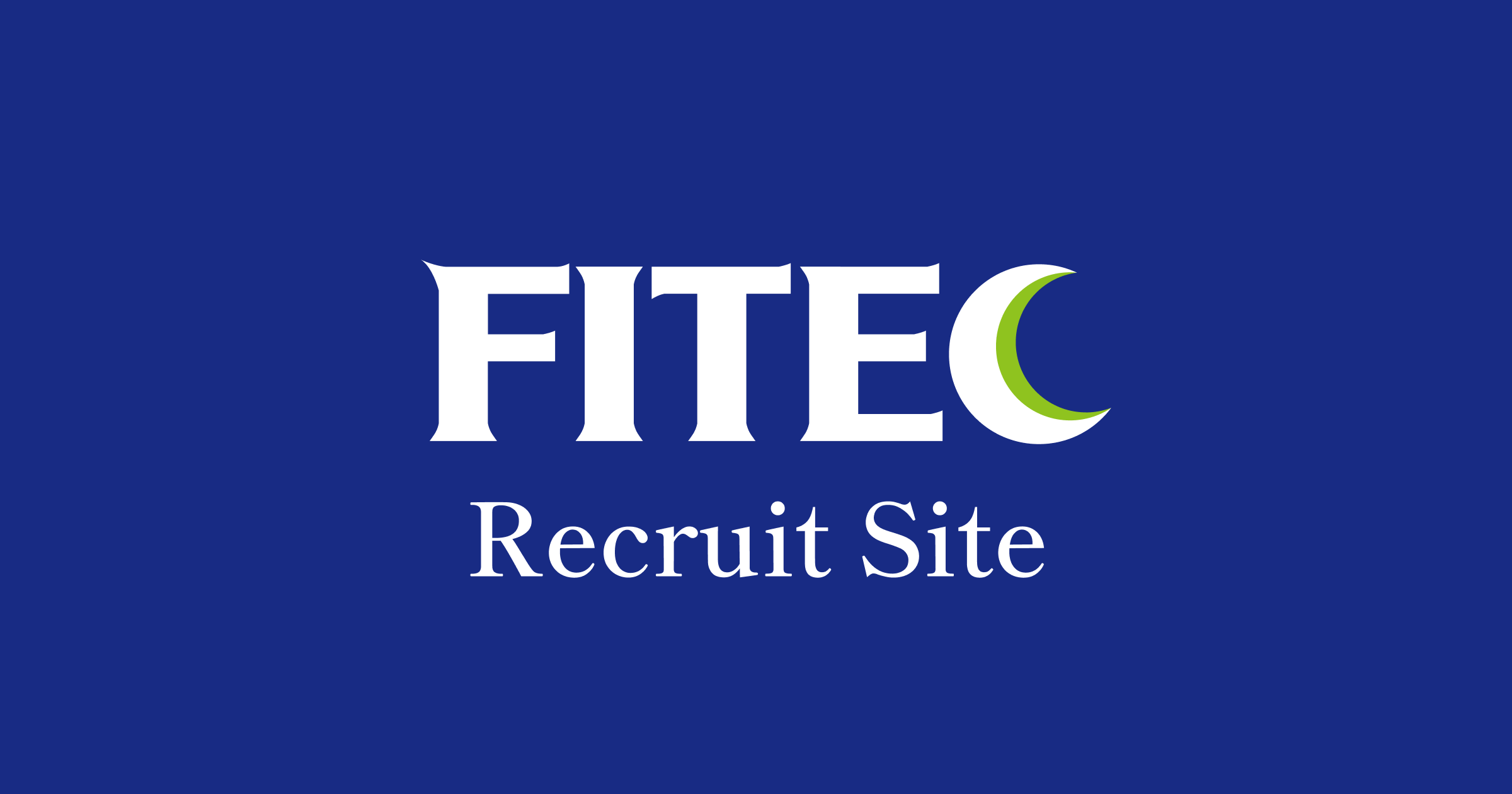 採用情報 | FITEC株式会社